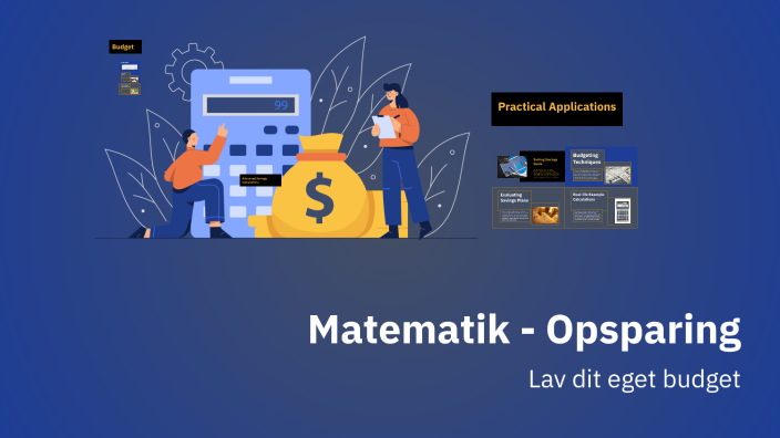 Matematik - Opsparing by Milas Duncan Johansen on Prezi