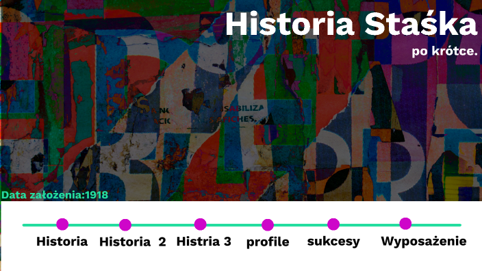 Historia Staśka by Igor Nowak on Prezi