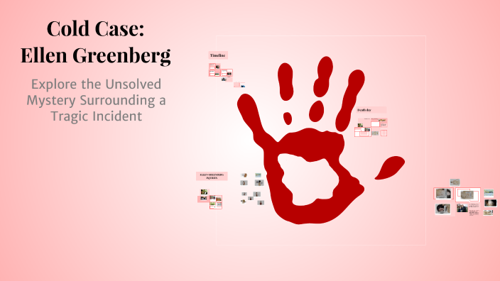 Cold Case: Ellen Rae Greenberg by johana garcia on Prezi