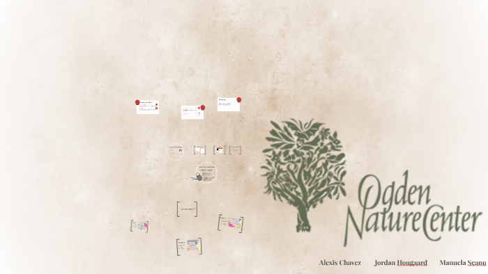 Ogden Nature Center by Manuela Scanu on Prezi