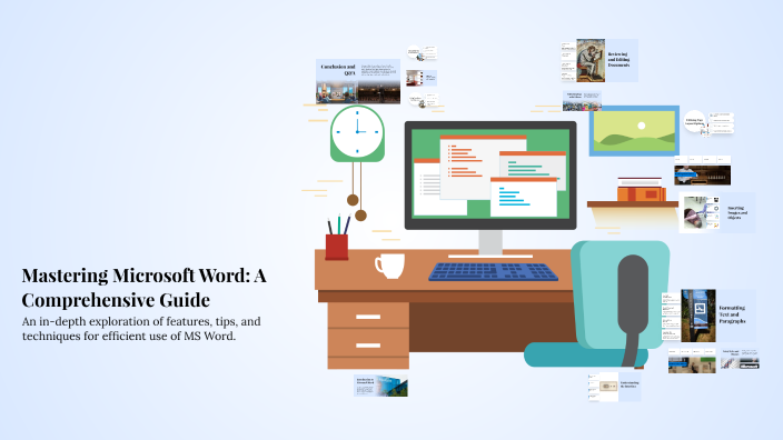 Mastering Microsoft Word: A Comprehensive Guide by Arsenia Duldulao on ...