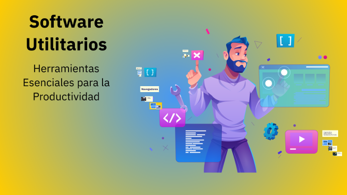 Software Utilitarios by melissa vicente on Prezi