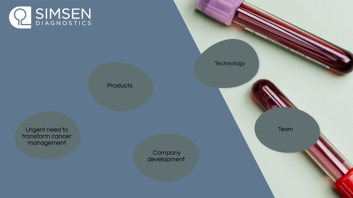 Simsen Diagnostics by Gustav Johansson on Prezi