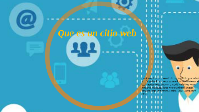 Que es un citio web by viridiana Valdez on Prezi