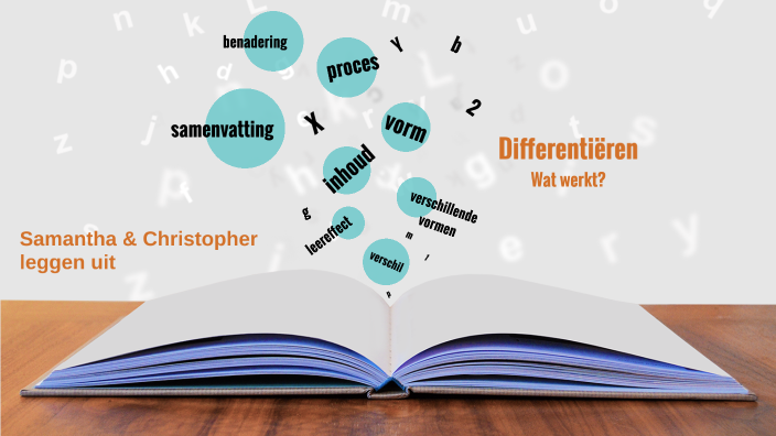 Differentiëren by christopher paesch on Prezi