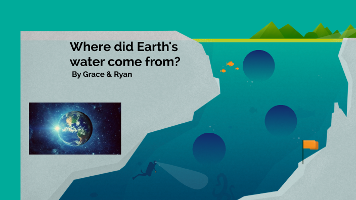 Where did Earth's water come from? by Ryan Dai on Prezi