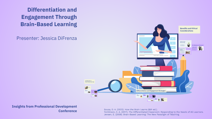 Differentiation and Engagement Through Brain-Based Learning by Jessica difrenza on Prezi