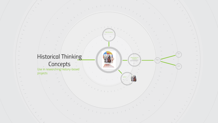 Historical Thinking Concepts by Elizabeth Doncaster on Prezi