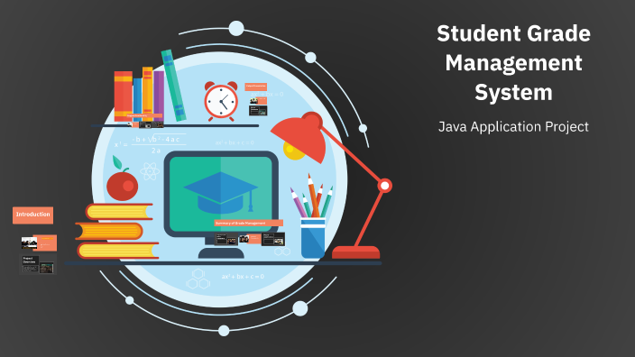 Student Grade Management System by Saif Radwan on Prezi