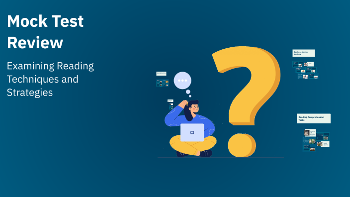 Mock Test Review by Shahi Abdelrazak on Prezi