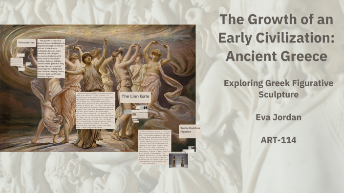 The Growth of an Early Civilization: Ancient Greece by Eva Jordan on Prezi