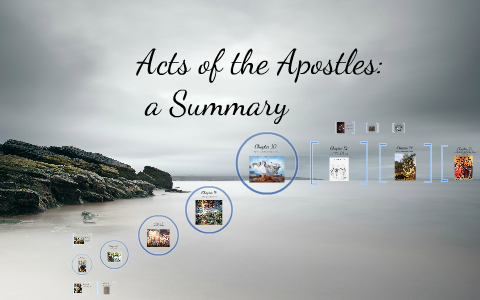 Acts of the Apostles by Aleysha Becker on Prezi