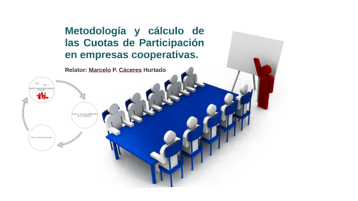 Metodología y calculo de las cuotas de participación en empr by Barbara ...