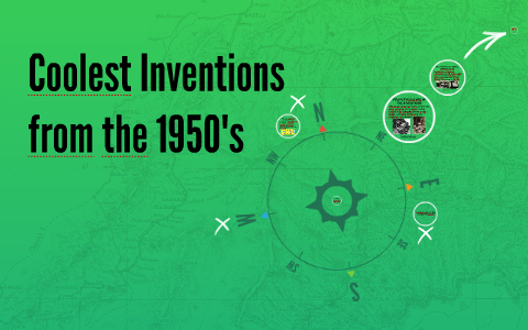 Coolest Inventions of the 1950's by on Prezi