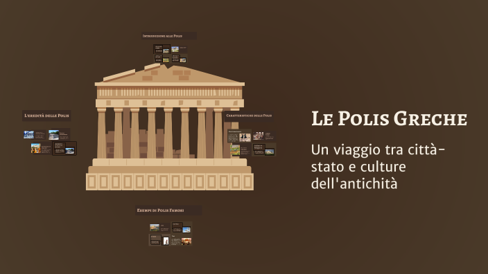 Le Polis Greche by Thommy Lee on Prezi