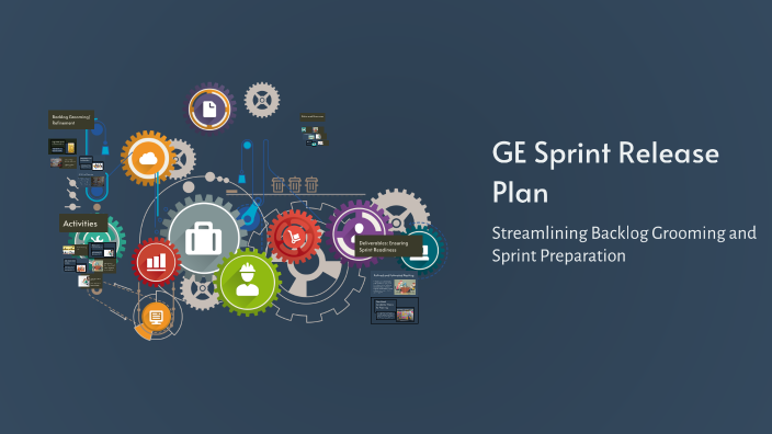 GE Sprint Release Plan by imran scm on Prezi