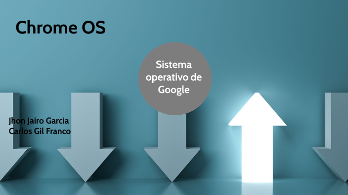 Presentación de Chrome OS by CARLOS FRANCO on Prezi