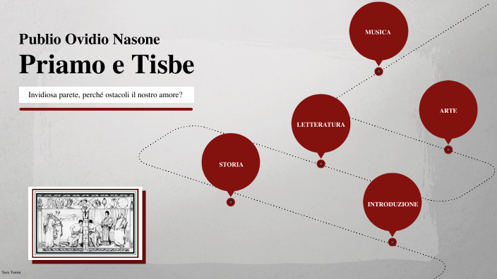 PRIAMO E TISBE by Sara Tonini on Prezi