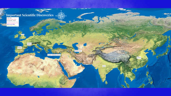 Scientific Revolution Preziquest by Eric Idelson on Prezi