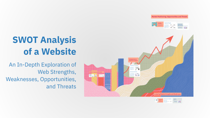 SWOT Analysis of a Website by James Mason on Prezi