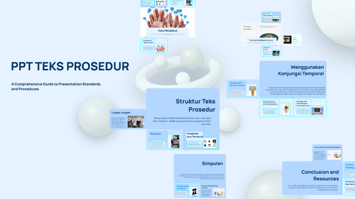 PPT TEKS PROSEDUR by Sabtaaa Yoga on Prezi