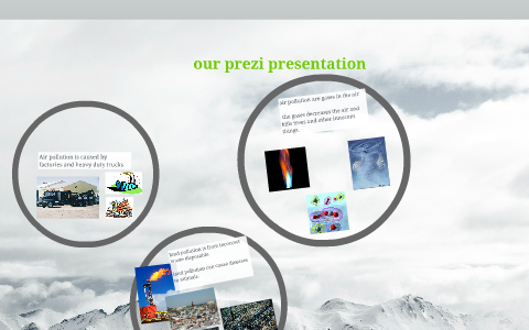 The three main courses of air pollution are A:Air pollution by jaydon ...