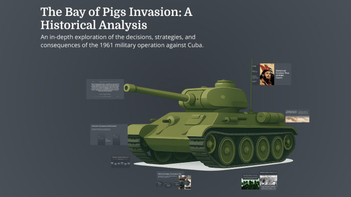 The Bay of Pigs Invasion: A Historical Analysis by Paul Diaz on Prezi