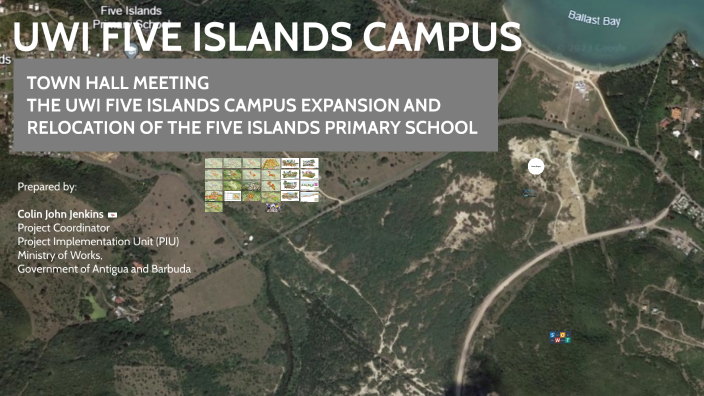 UWI Five Island Campus Expansion Project by Colin John Jenkins on Prezi