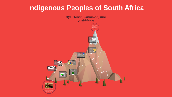 Indigenous Peoples of South Africa by Sukhleen Gill on Prezi