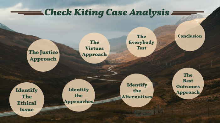 Check Kiting Case Analysis by Teighlor Fox on Prezi