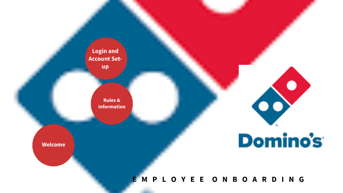 Domino's Onboarding by Mrunmai Khonde on Prezi