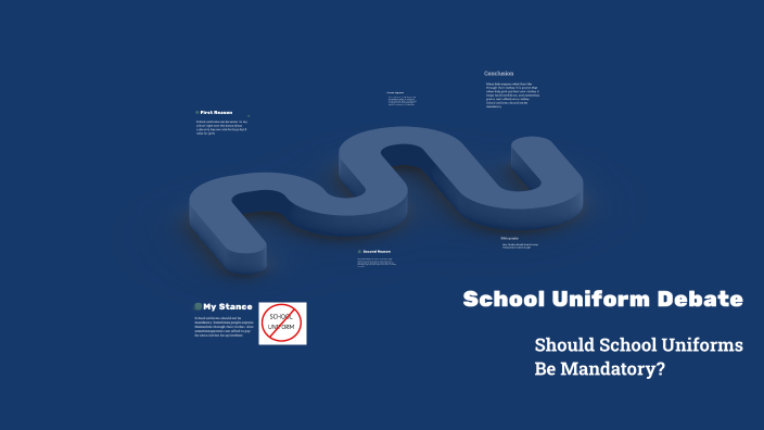 School Uniform Debate by Mason Morris on Prezi