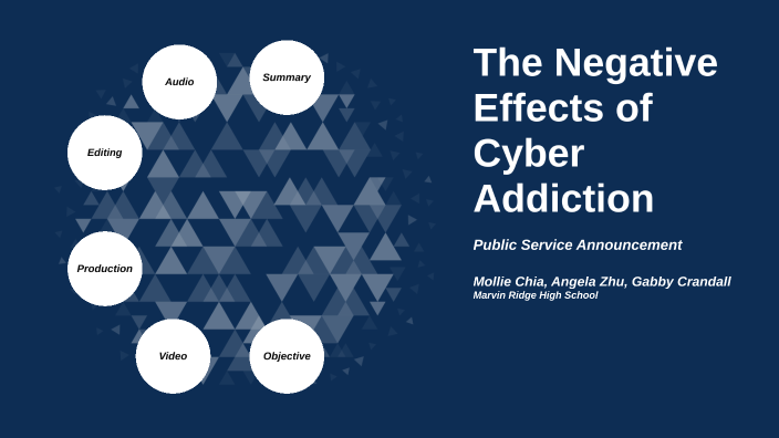 Cyber Addiction FBLA by Mollie Chia on Prezi