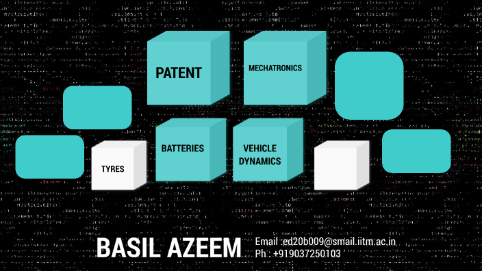 Resume Presentation Basil by Basil Azeem on Prezi