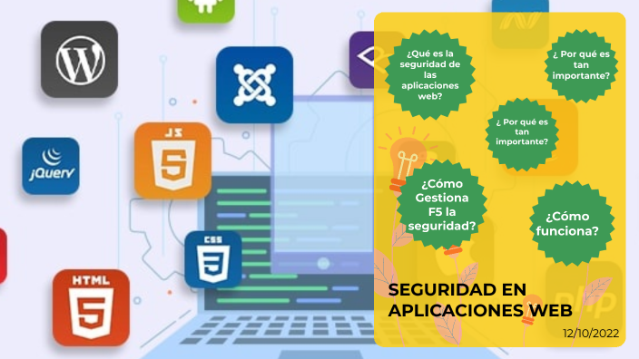 SEGURIDAD EN APLICACIONES WEB by Cesar Cely on Prezi