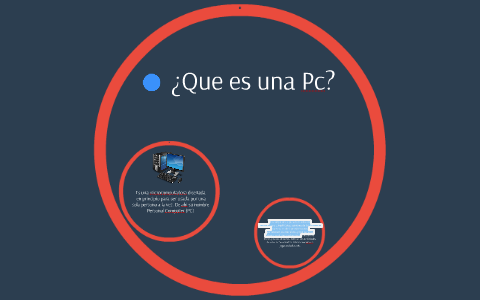 ¿Que es una pc? by David Martinez on Prezi