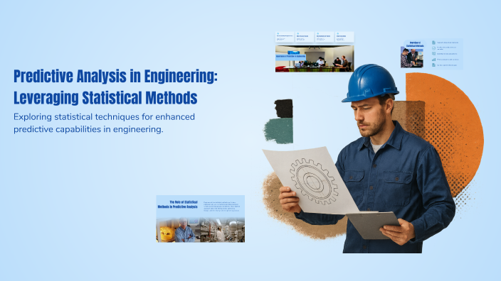 Predictive Analysis in Engineering: Leveraging Statistical Methods by ...