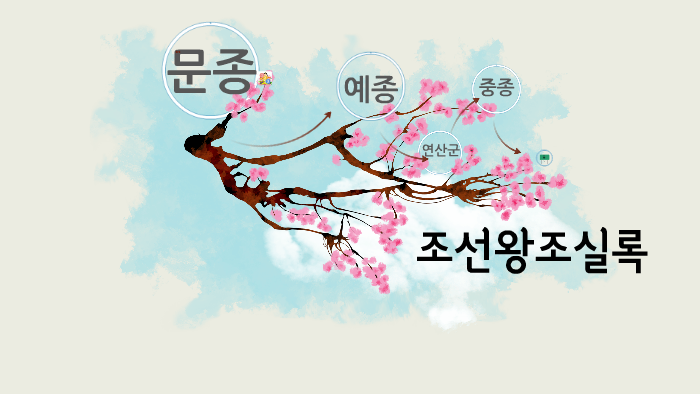 조선왕조실록 by geonhee park on Prezi