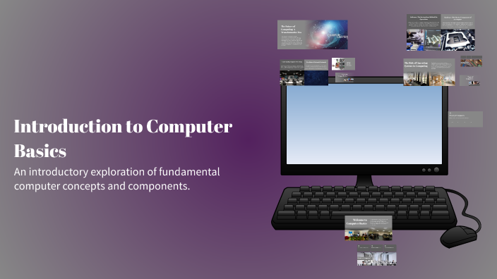 Introduction to Computer Basics by Nadeem Ahmed on Prezi