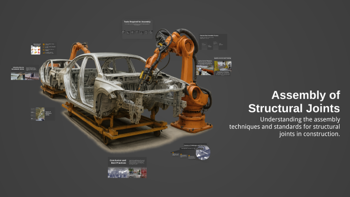 Assembly of Structural Joints by katarina kovalova on Prezi