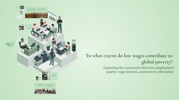 The Impact of Decent Work and Fair Wages on Poverty Levels by Niranjan ...