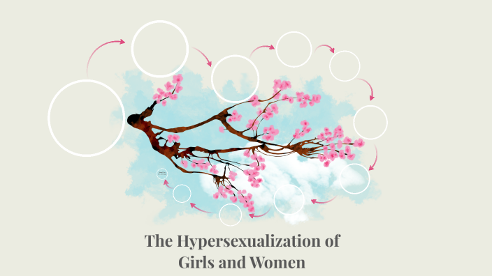The Hypersexualization Girls/Women by zoë shields on Prezi