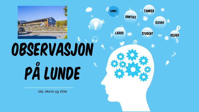 Observasjon by Marte Andreassen on Prezi