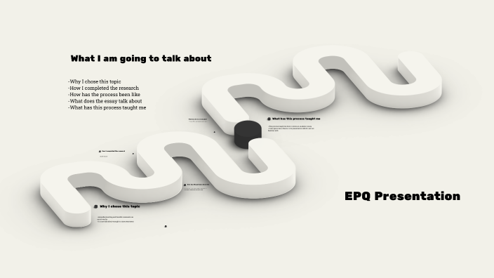 EPQ Presentation by angled on Prezi