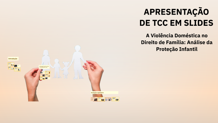 APRESENTAÇÃO DE TCC EM SLIDES by kauany gomes on Prezi