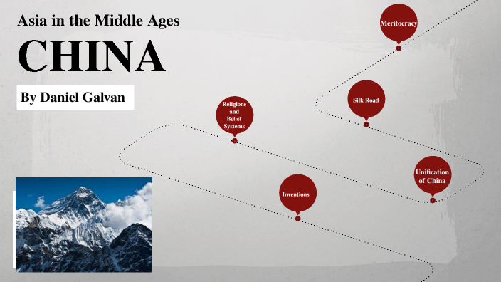 Asia in the Middle Ages - China by neida galvan on Prezi