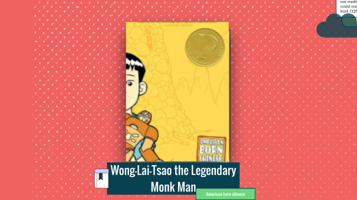 Wong Lai-Tsao the Legendary Monk Man by Hailey Montoya on Prezi