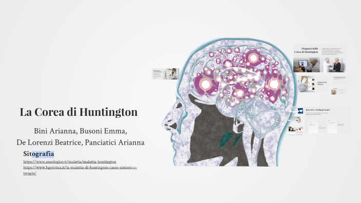 La Corea di Huntington: Comprendere e Affrontare la Malattia by Arianna ...