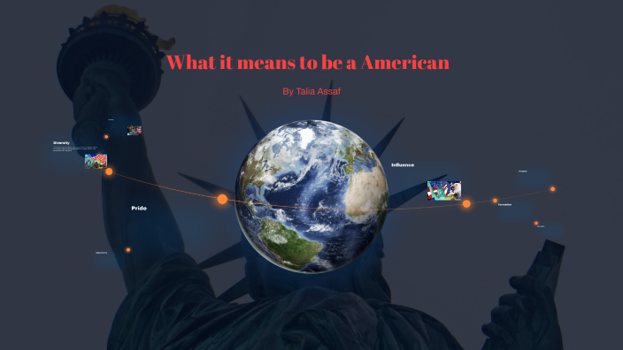 Exploring American Identity by Talia Assaf on Prezi