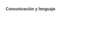 Comunicación y lenguaje by Matias Mayol on Prezi Design